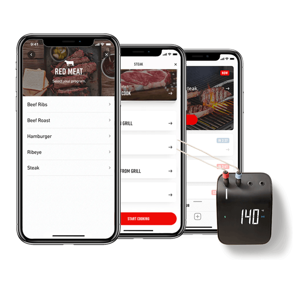 Weber Connect Smart Barbecue Hub - Ellis Outdoor