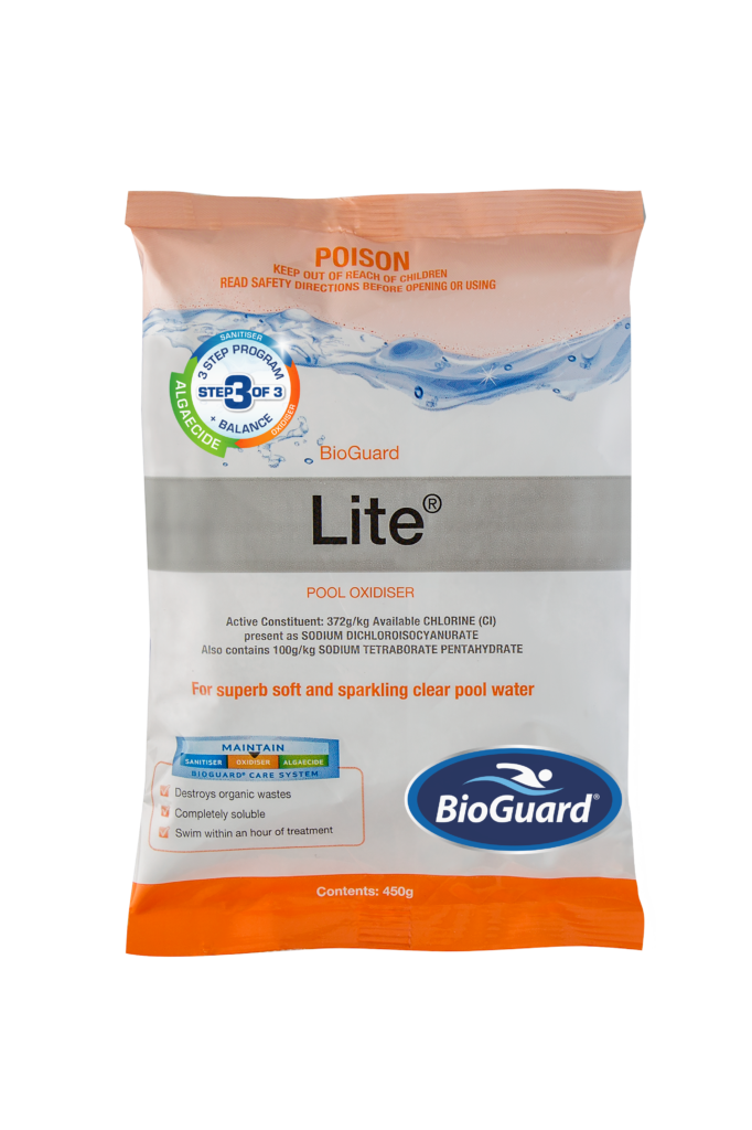 BioGuard Lite 450g sachet - Ellis Outdoor Living